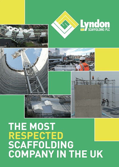 Lyndon Launches New Brochure - Lyndon SGB